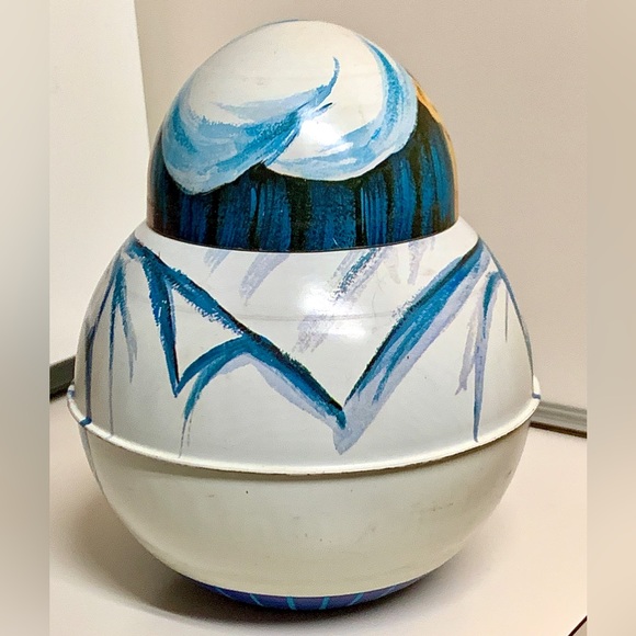 Bristol Ware | Art | Vintage 98 Bristol Ware Roly Poly Rotund Fat ...